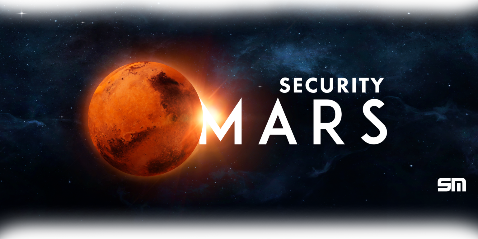 TOP - SECURITY MARS